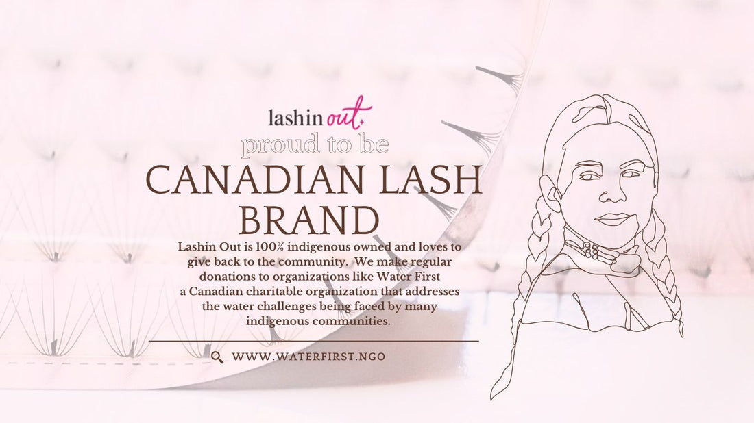 Eyelash Extensions - Canadian Eyelash Extension Supplies - Lash Supply ...