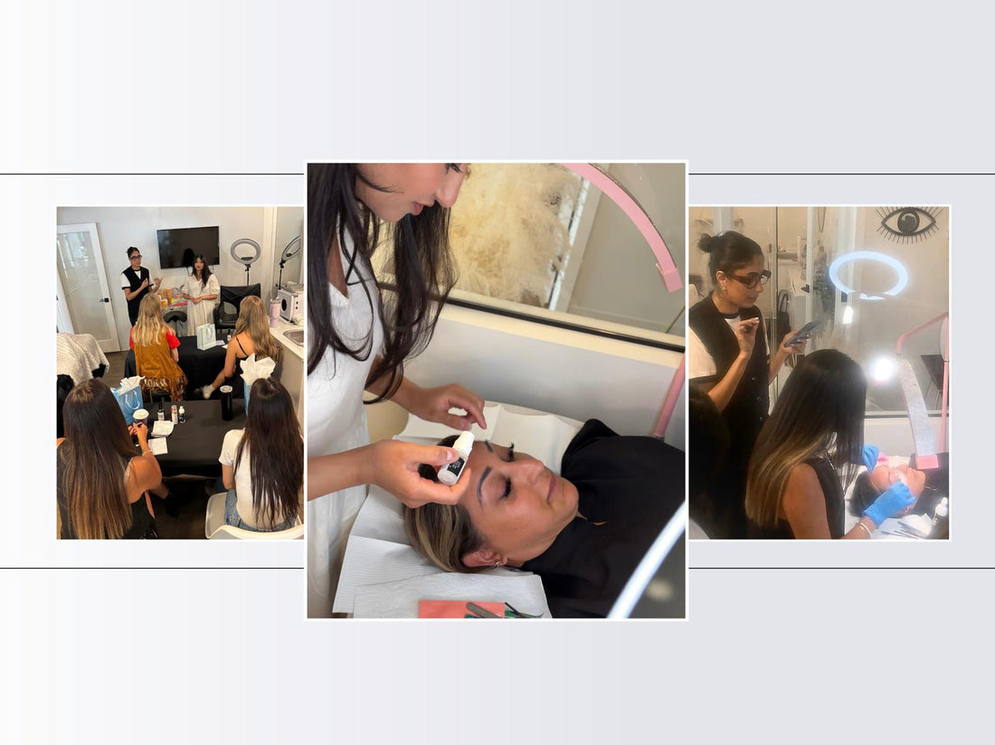 Eyelash Extensions - Canadian Eyelash Extension Supplies - Lash Supply ...