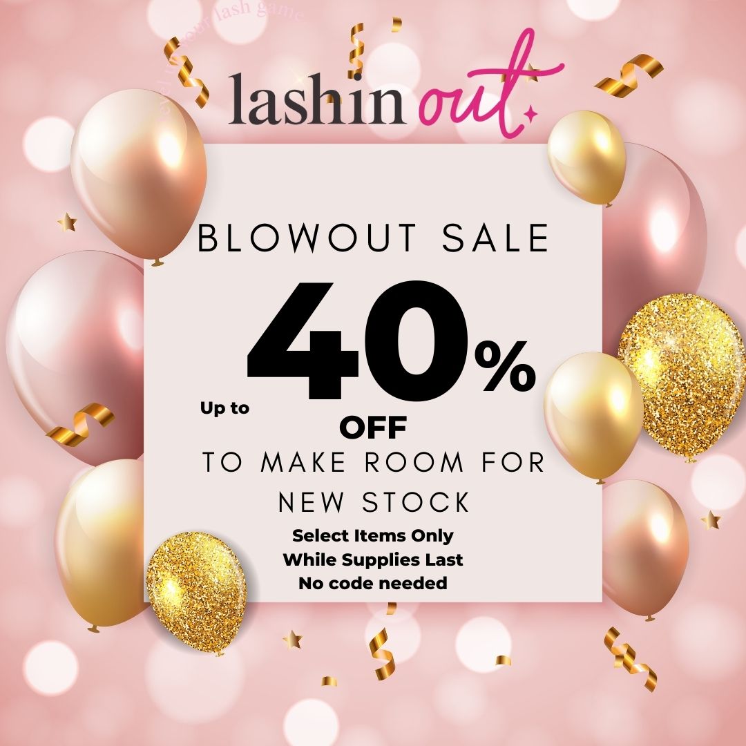 Sale – Lashin Out Shop